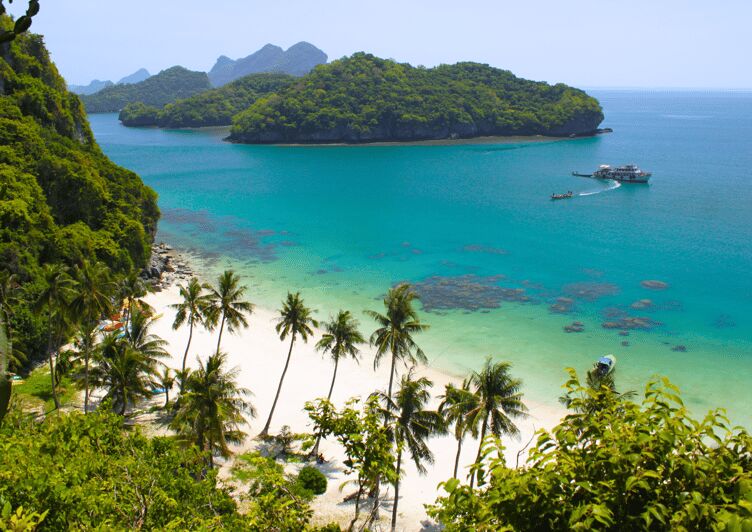 From Samui: Angthong National Park Snorkeling & Kayaking - Key Points