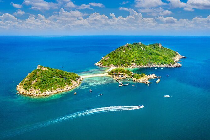 From Samui: Ko Tao and Koh Nang Yuan Speedboat Day Trip - An In-Depth Look at the Speedboat Day Trip
