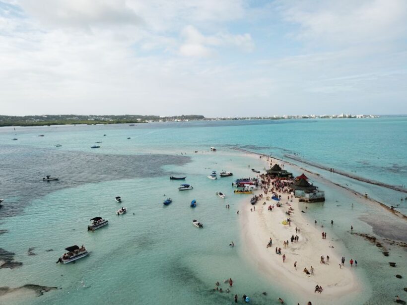 From San Andres: Cayo Acuario Tour - The Itinerary and What It Means for You
