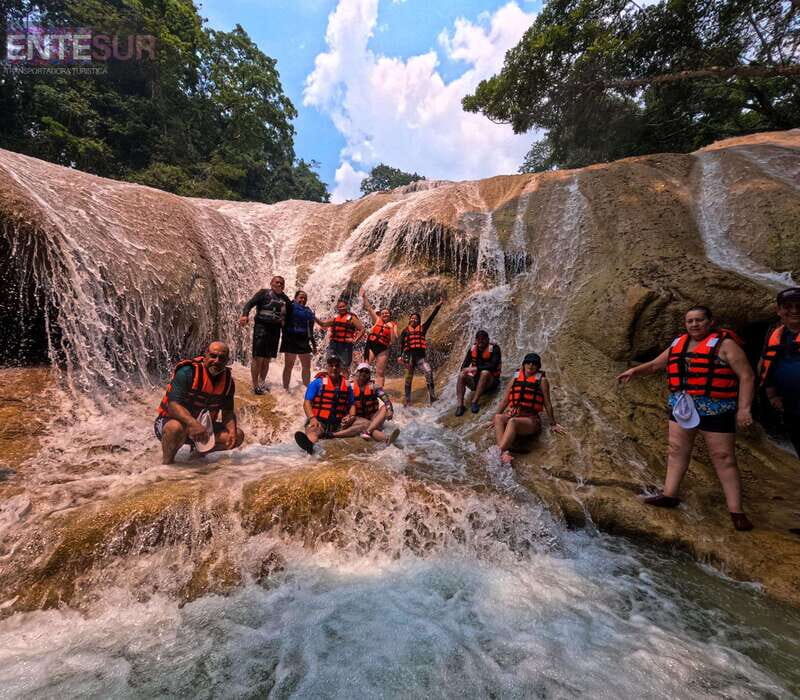 From San Cristóbal: 3-Day Adventure to the Arch of Time - An Authentic Adventure in Chiapas’ Wilderness