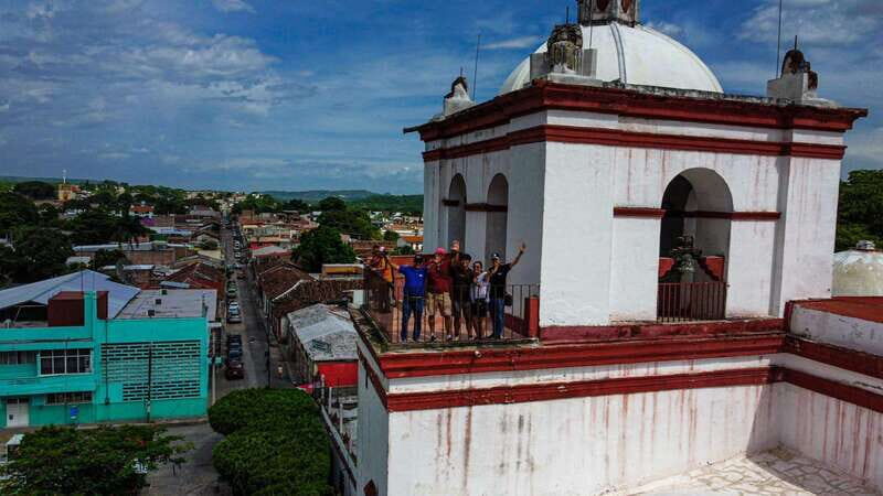 From San Cristóbal: 3-Day Adventure to the Arch of Time - Who Will Love This Tour?