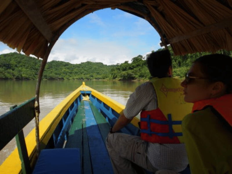 From San Cristóbal: 4-Day Jungle and Rafting Tour - From San Cristóbal: 4-Day Jungle and Rafting Tour