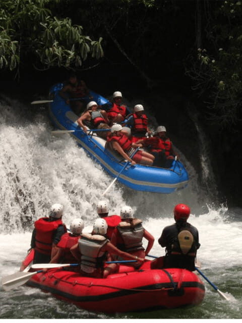 From San Cristóbal: 4-Day Jungle and Rafting Tour - What Travelers Say