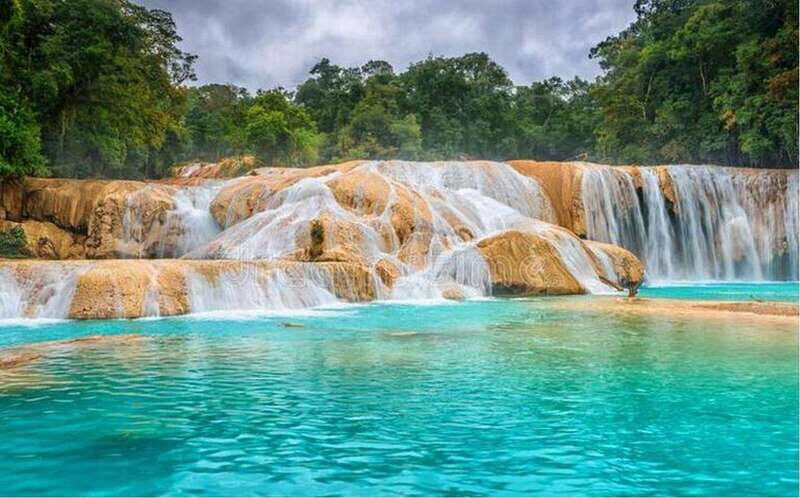 From San Cristobal: Agua Azul, Misol-ha, and Palenque - Authentic Experiences and Traveler Tips