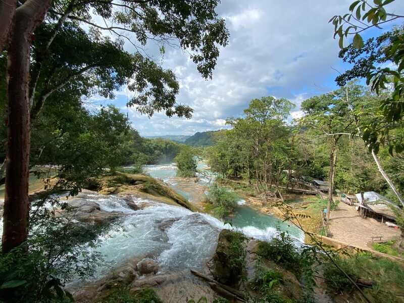 From San Cristobal: Agua Azul, Misol-ha, and Palenque - FAQs