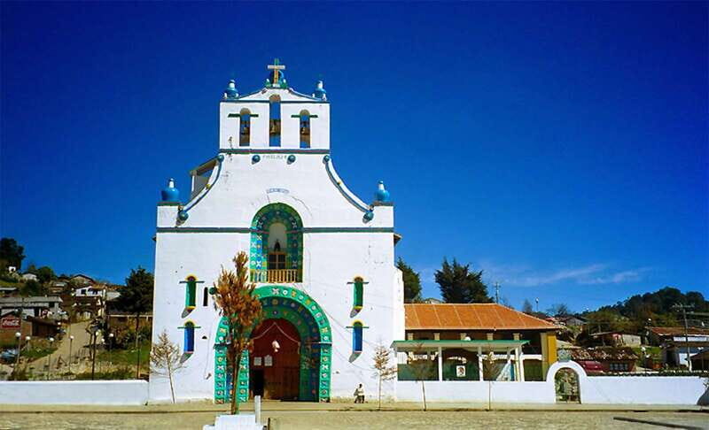 From San Cristóbal: Chamula and Zinacantán Guided Tour - Key Points
