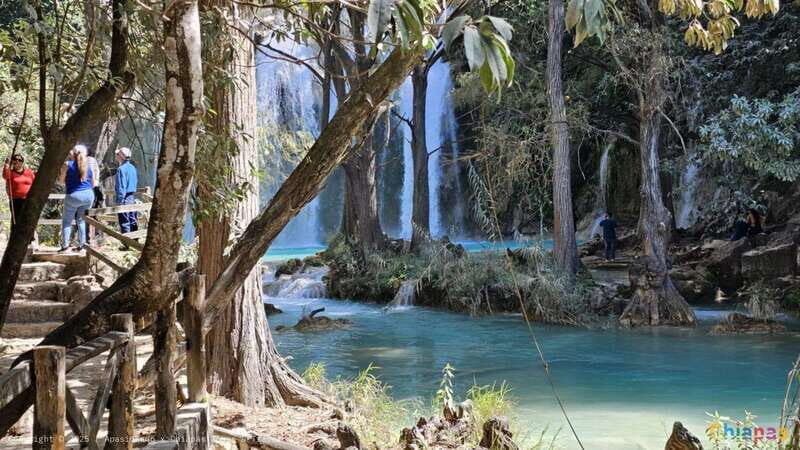 From San Cristobal: Chiflon and Lakes of Montebello Tour - The Sum Up