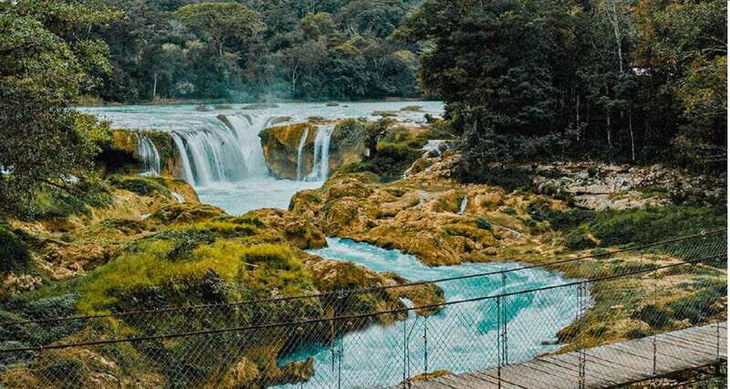 From San Cristobal: Day Trip to Montebello Lakes & Las Nubes - An In-Depth Look at the Tour Experience