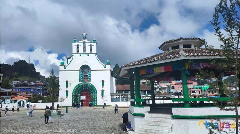 From San Cristobal: San Juan Chamula and Zinacantán Tour - The Practicalities and What’s Included
