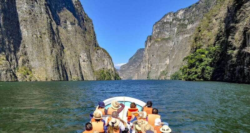 From San Cristobal: Sumidero Canyon & Chiapa de Corzo Tour - Key Points