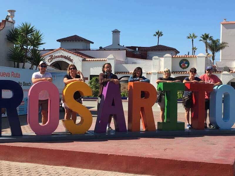 From San Diego: Private Puerto Nuevo Tour with Lobster Lunch - The Cultural and Scenic Context