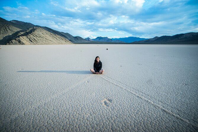From San Diego: Three-Day Camping and Exploration in Death Valley - An Authentic Three-Day Desert Journey