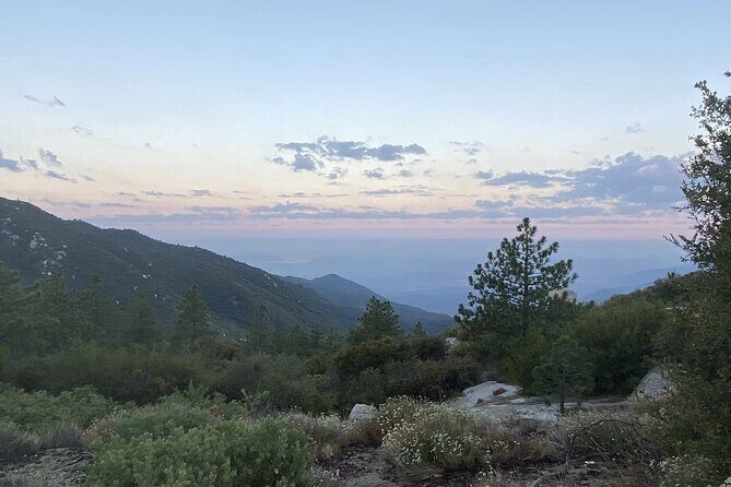 From San Diego: Two-Day Camping and Hiking Adventure in Idyllwild - From San Diego: Two-Day Camping and Hiking Adventure in Idyllwild