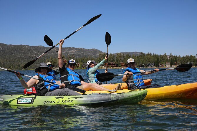 From San Diego: Two-Day Kayaking & Hiking at Big Bear Lake - Who Should Consider This Tour?