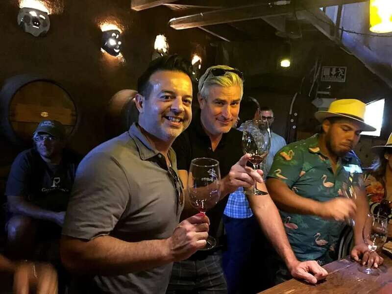 From San Diego: Valle de Guadalupe Private Wine Tasting Tour - Key Points