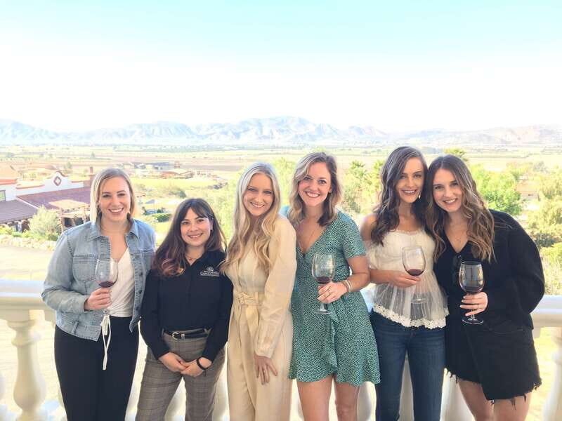From San Diego: Valle de Guadalupe Private Wine Tasting Tour - Journeying from San Diego to Baja California