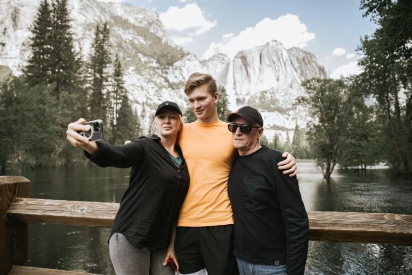 From San Francisco: 3-Day Yosemite Tour Without Hotel - Starting the Journey: From San Francisco to Yosemite