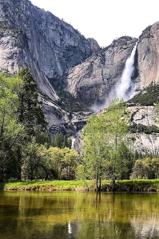 From San Francisco: Alcatraz Day and Yosemite Day Tour - Key Points