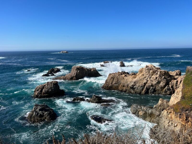 From San Francisco: Carmel, Monterey & Big Sur Private Tour - The Experience — What Travelers Love