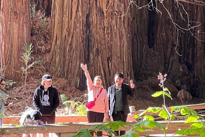 From San Francisco: Guided Tour to Muir Woods Coastal Redwoods - Wrapping Up