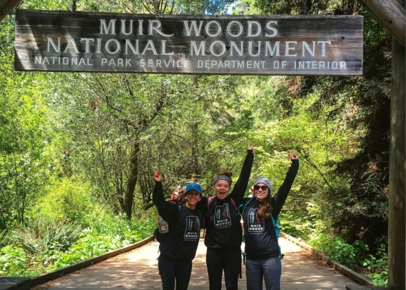From San Francisco: Muir Woods and Sausalito Half-Day Trip - The Sum Up
