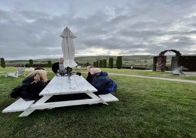 From San Francisco: Napa and Sonoma Private Wine Tour - Key Points