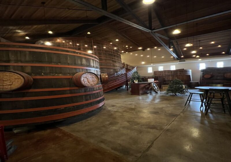 From San Francisco: Napa and Sonoma Private Wine Tour - Is This Tour Right for You?