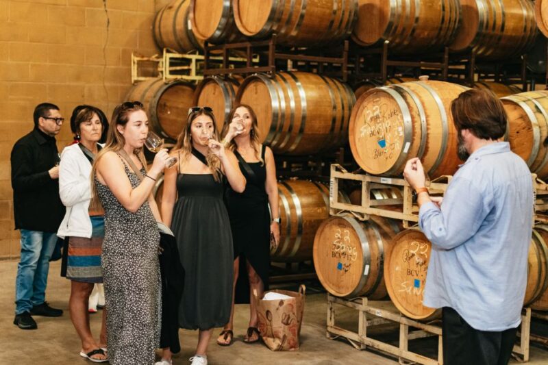 From San Francisco: Napa & Sonoma Valley Full-Day Wine Tour - The Sum Up