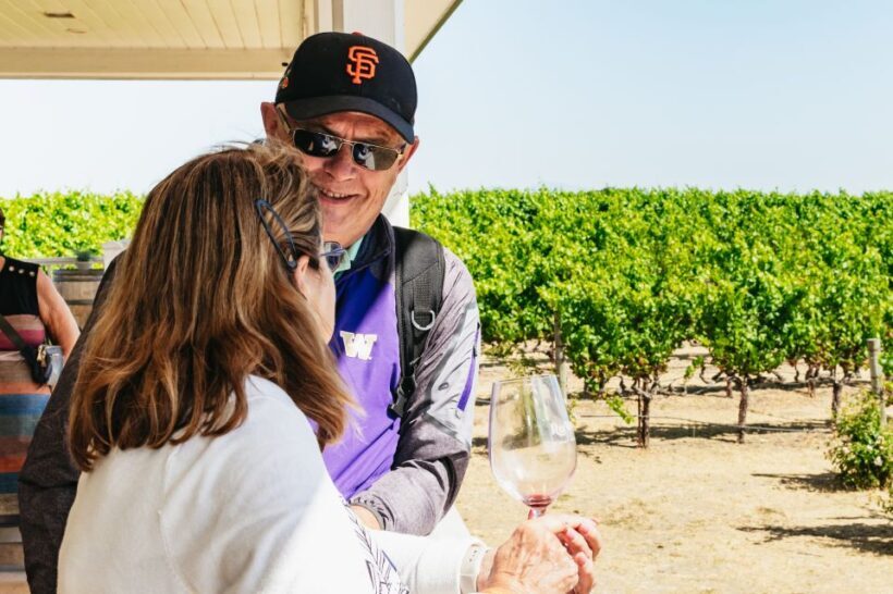 From San Francisco: Napa & Sonoma Valley Full-Day Wine Tour - A Deep Dive into the Experience