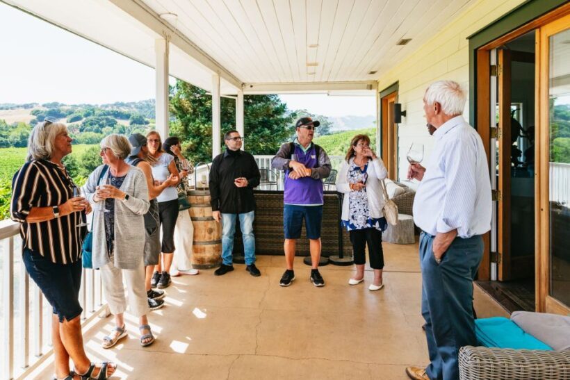 From San Francisco: Napa & Sonoma Valley Full-Day Wine Tour - Who Will Love This Tour?