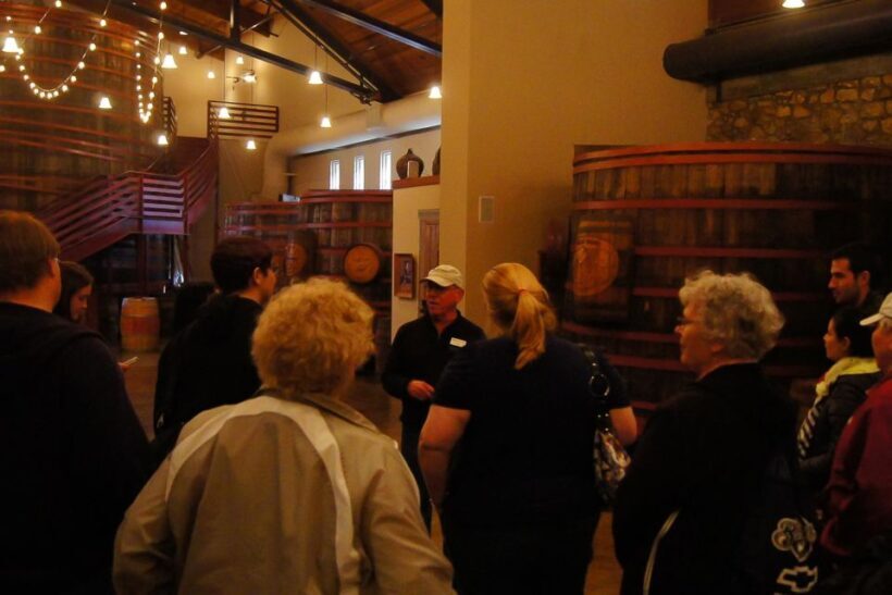 From San Francisco: Napa & Sonoma Valley Full-Day Wine Tour - Authenticity & Authentic Experiences