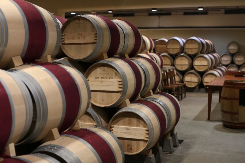 From San Francisco: Napa & Sonoma Valley Full-Day Wine Tour - The Sum Up