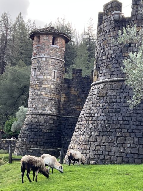 From San Francisco: Napa Valley Private Tour - The Value Proposition