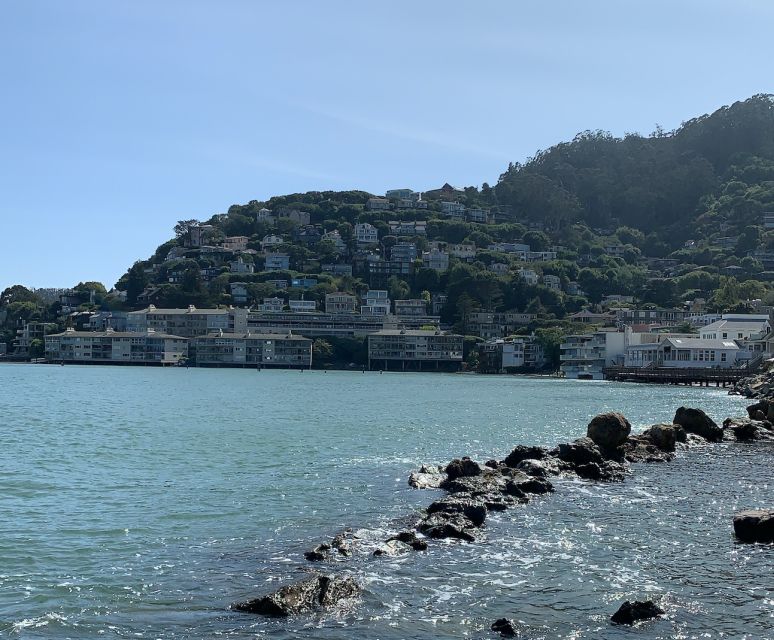 From San Francisco: Private Muir Woods and Napa Wine Tour - Key Points