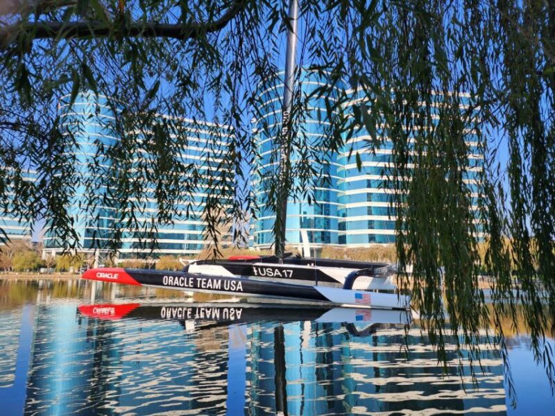 From San Francisco: Private Tour to Silicon Valley - FAQs