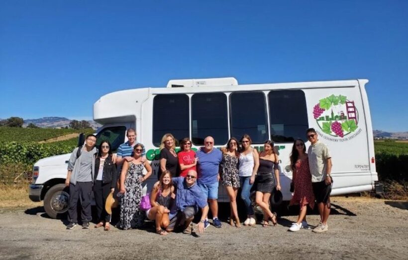 From San Francisco: The Ultimate Napa and Sonoma Wine Tour - Frequently Asked Questions