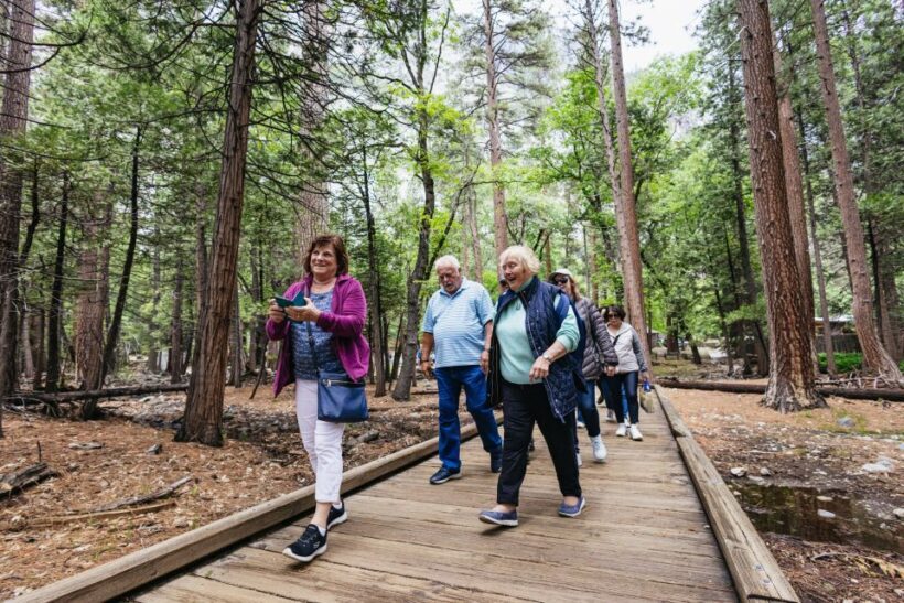 From San Francisco: Yosemite National Park Guided Day Trip - Key Points