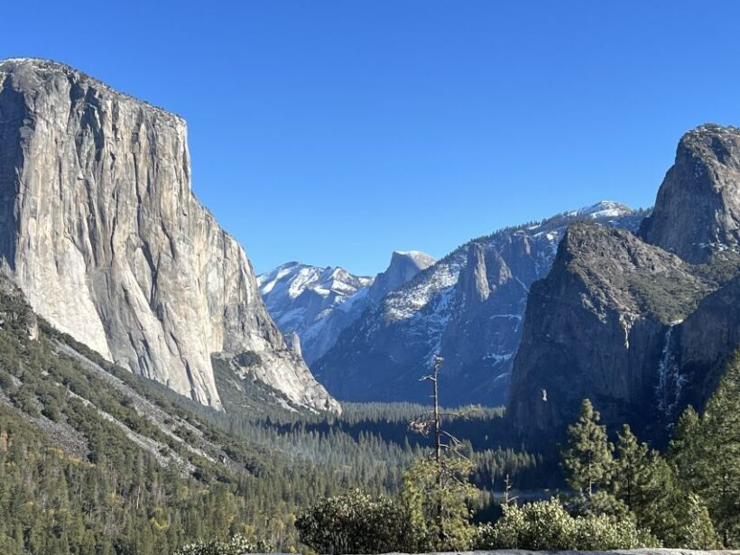 From San Francisco: Yosemite Private Full-Day Trip - Authenticity and Personalization: What Travelers Say