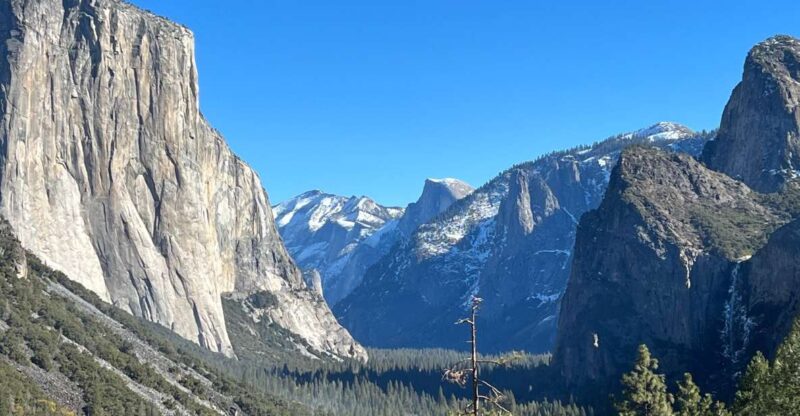 From San Francisco: Yosemite Private Full-Day Trip - FAQs
