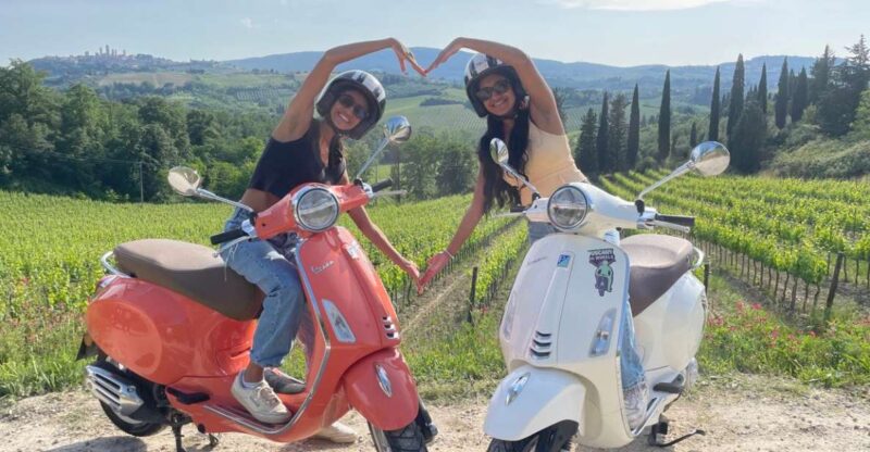 From San Gimignano: Chianti Half-Day Vespa Tour with Lunch - Who Should Consider This Tour?
