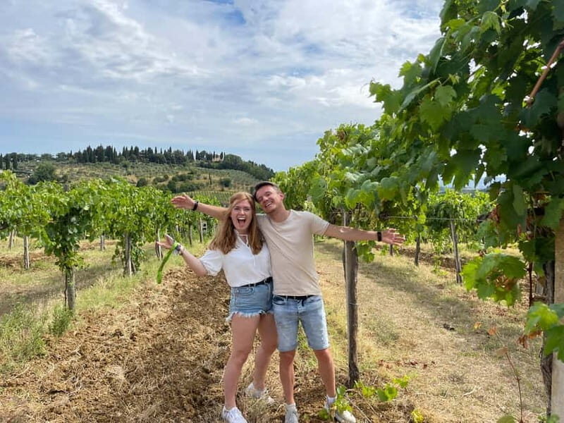 From San Gimignano: Half-Day Chianti Wine tour - Authenticity and Local Flavor