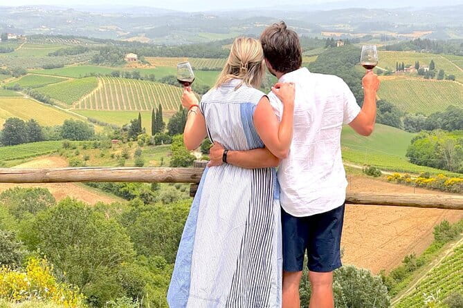 From San Gimignano: Half day Tuscany Wine Tour with 2 wineries - From San Gimignano: Half Day Tuscany Wine Tour with 2 Wineries — An In-Depth Look