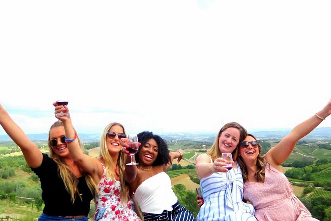 From San Gimignano: Half Day Tuscany Wine Tour With 2 Wineries - Key Points
