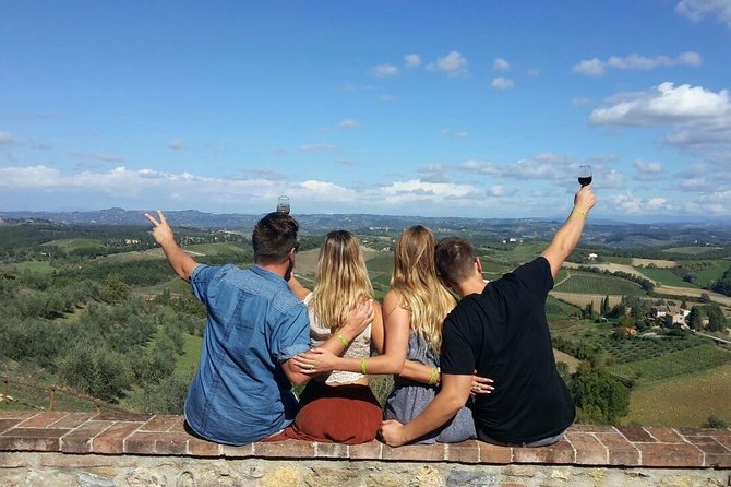 From San Gimignano: Half Day Tuscany Wine Tour With 2 Wineries - Pricing and Cancellation