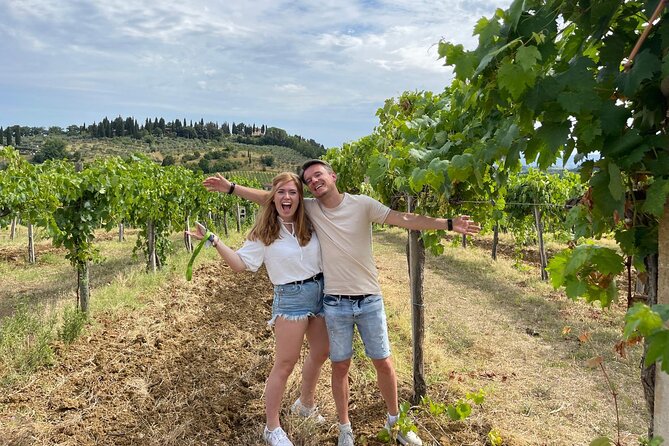 From San Gimignano: Original Tuscany wine tour by Tuk Tuk - The Experience in a Nutshell