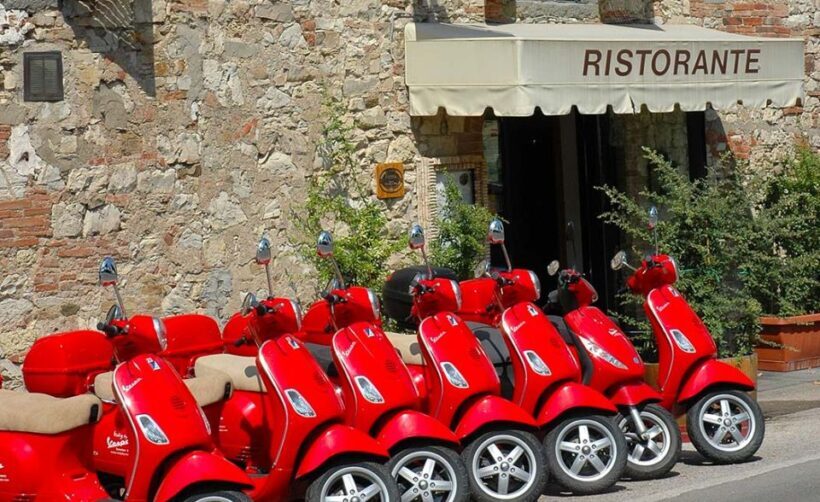From San Gimignano: Vespa Tour in Chianti - FAQ