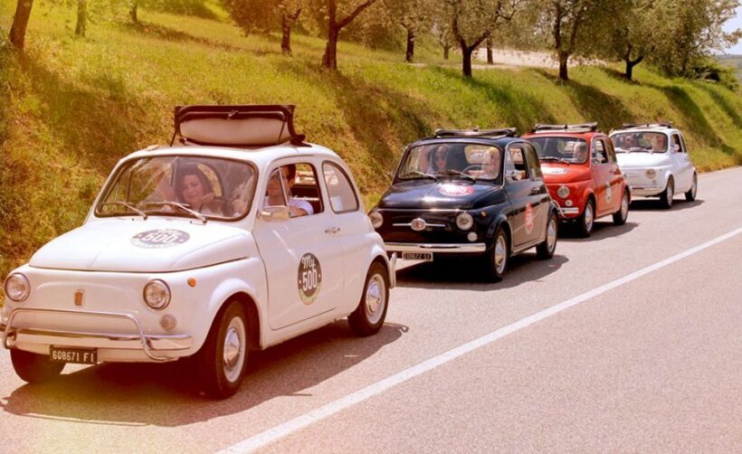From San Gimignano: Vintage Fiat 500 Self-Drive Chianti Tour - Frequently Asked Questions