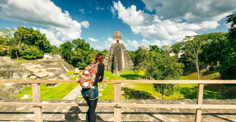 From San Ignacio: Tikal Maya Site Day-Trip with Local Lunch - Key Points
