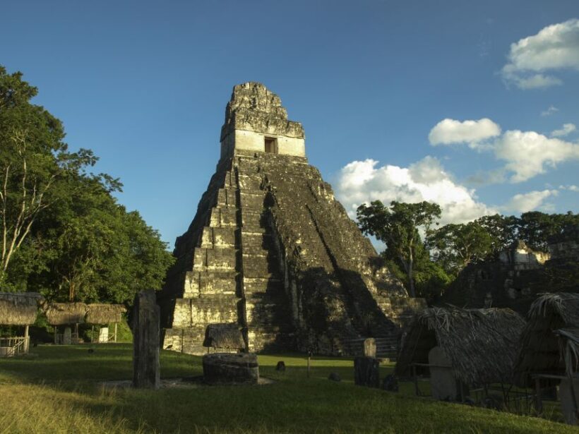 From San Ignacio: Tikal Maya Site Day-Trip with Local Lunch - What’s Included and What’s Not