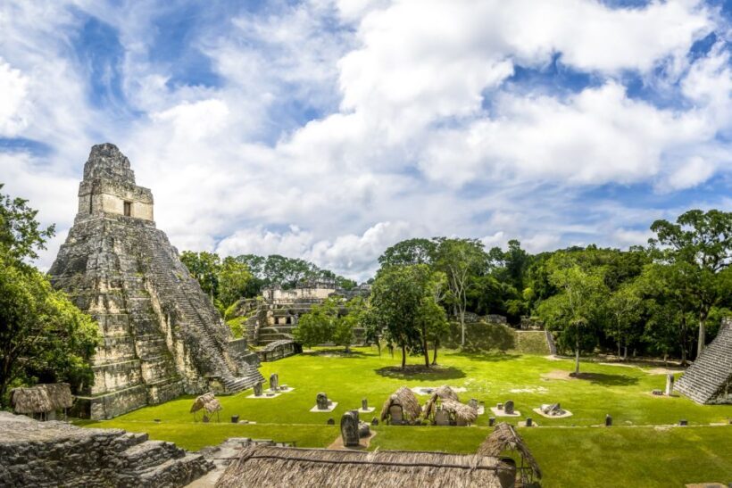 From San Ignacio: Tikal Maya Site Day-Trip with Local Lunch - Transportation and Group Size